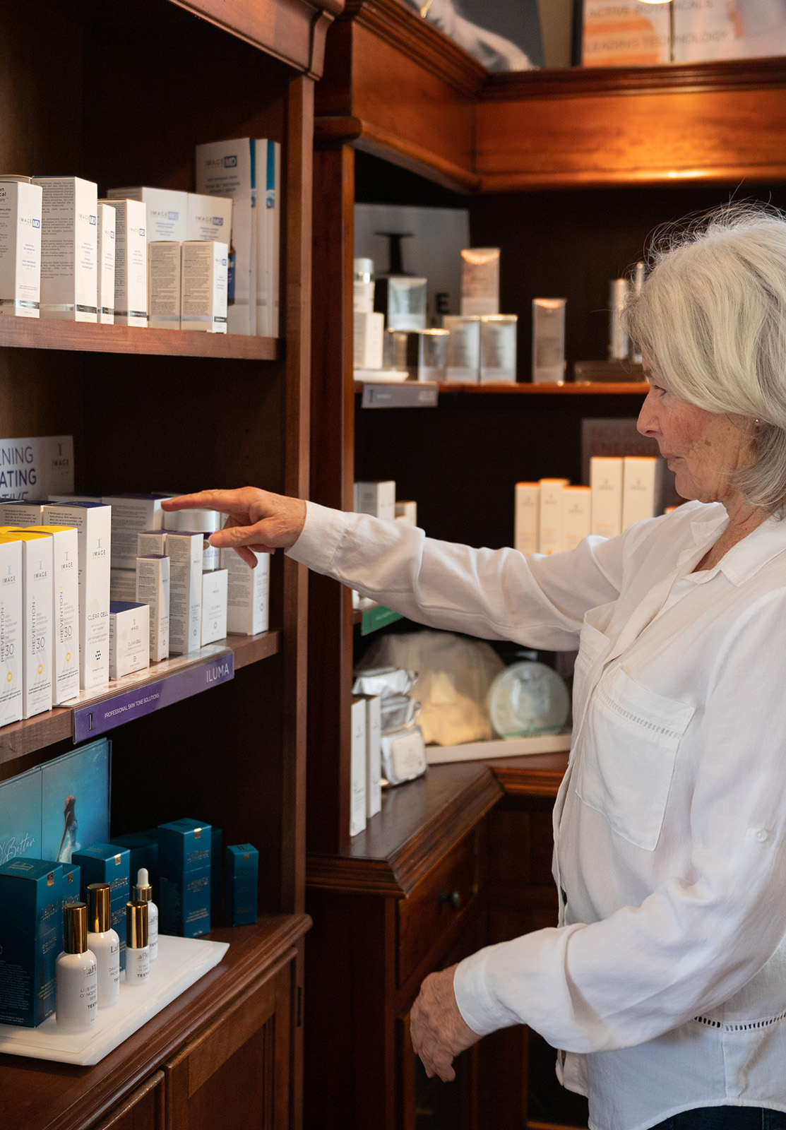 Natural Pharmacy, Natural Supplements - The Spa on Green Street