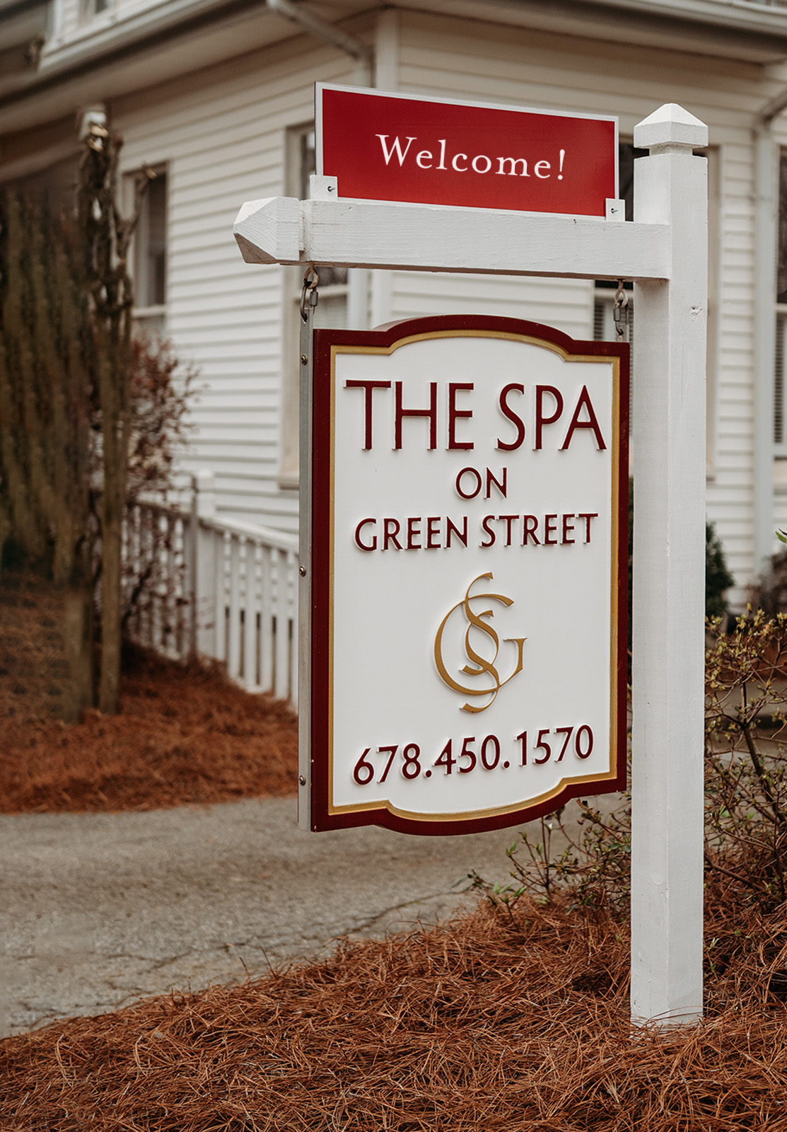 Spa & Wellness Treatments - The Spa on Green Street
